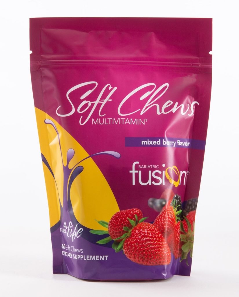 Soft Chews | Mixed Berry Flavor 60 Chews | Pine Pharmacy